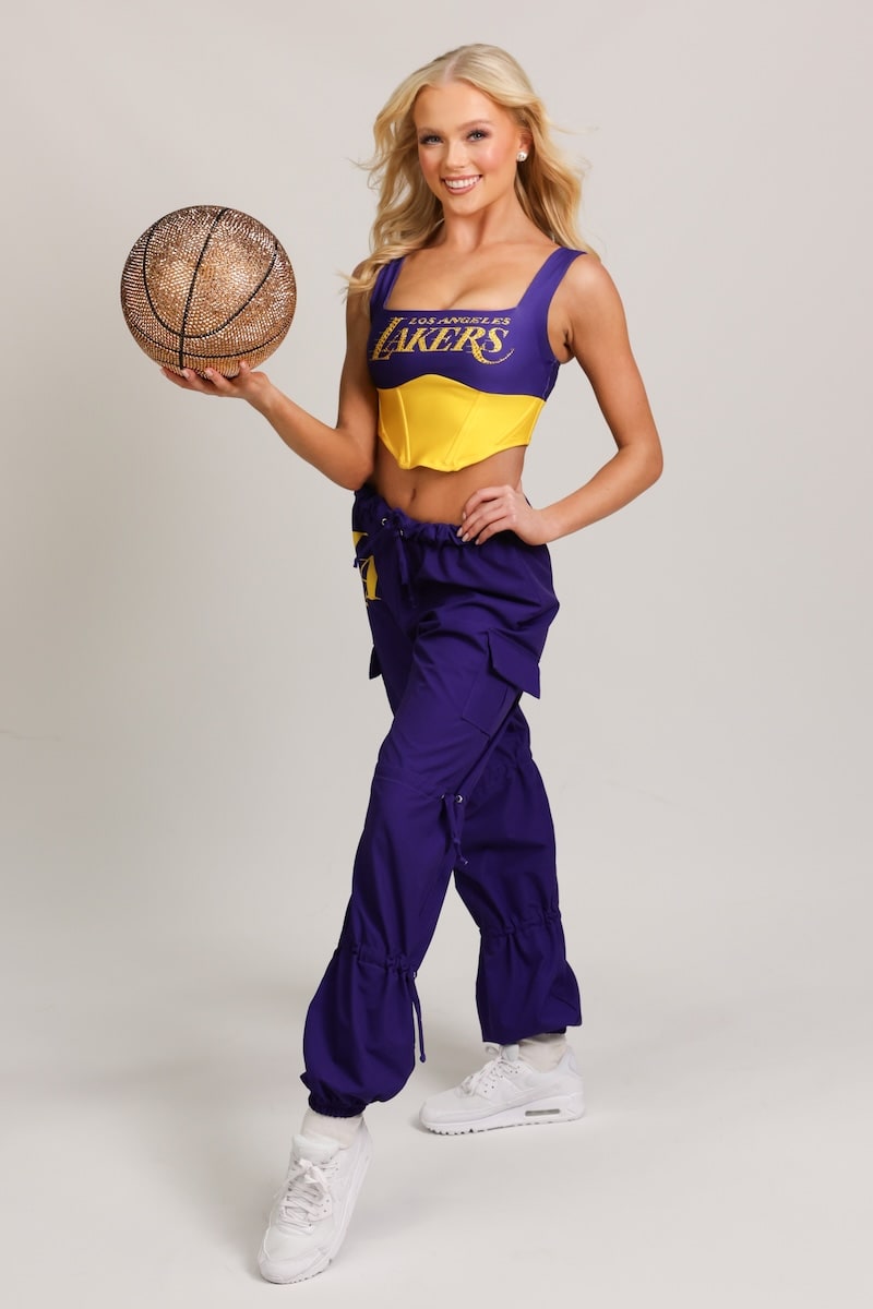 Laker Girl Profile 2425 McKenna | Los Angeles Lakers
