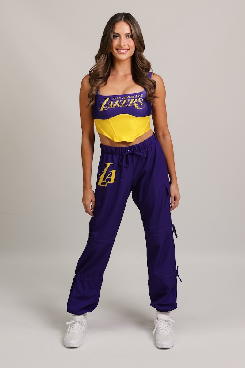 Laker Girl Profile 2425 Sydney | Los Angeles Lakers