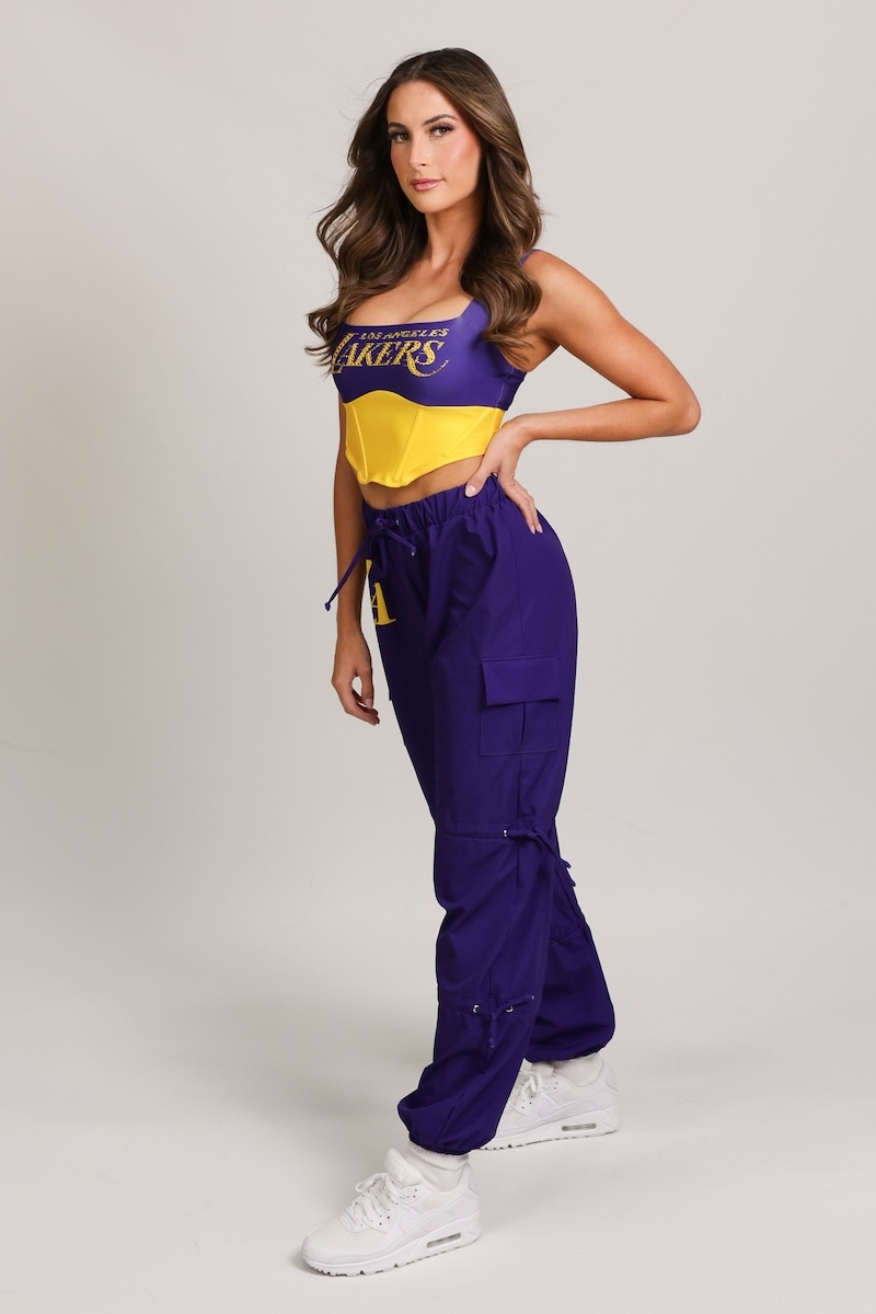 Laker Girl Profile 2425 Sydney | Los Angeles Lakers