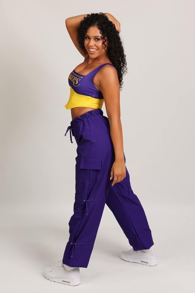 Laker Girl Profile 2425 Tyra | Los Angeles Lakers