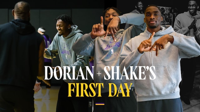 Shake Milton News, Updates & Latest Videos | Los Angeles Lakers