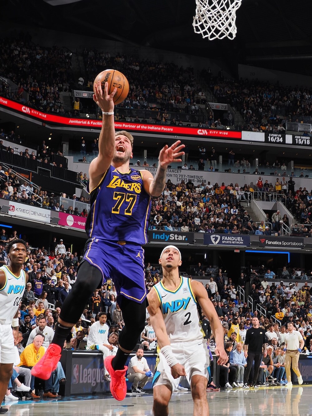 Los Angeles Lakers - Get the Latest Lakers Scores, Schedule & News