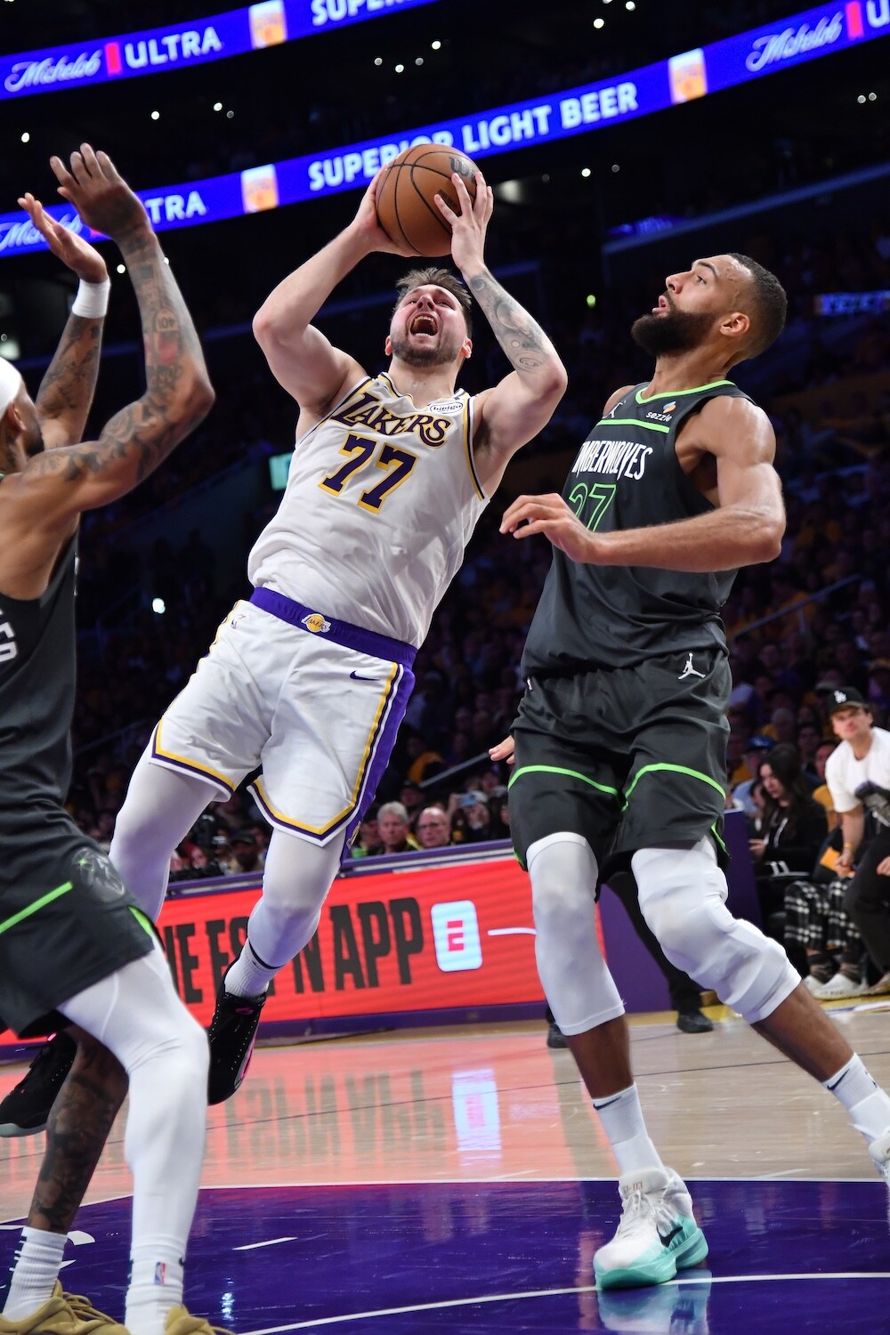 Luka Magic: Best of Dončić | Los Angeles Lakers