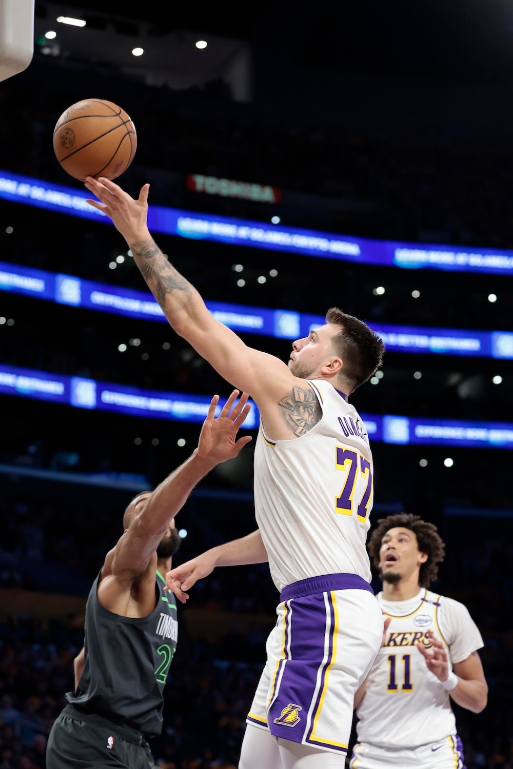 Luka Magic: Best of Dončić | Los Angeles Lakers