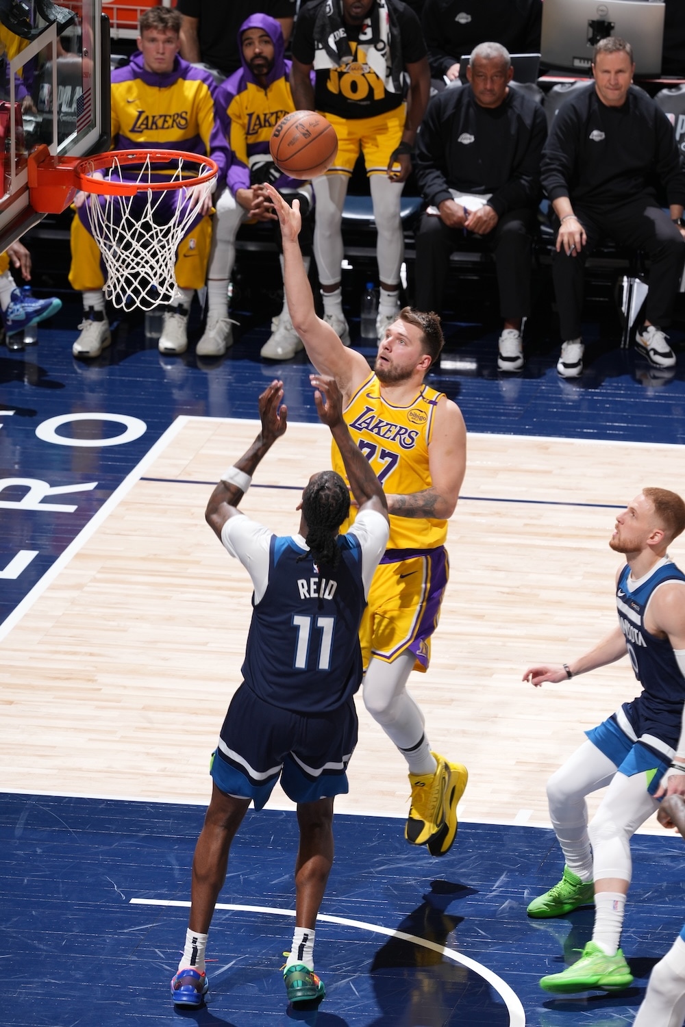 Luka Magic: Best of Dončić | Los Angeles Lakers