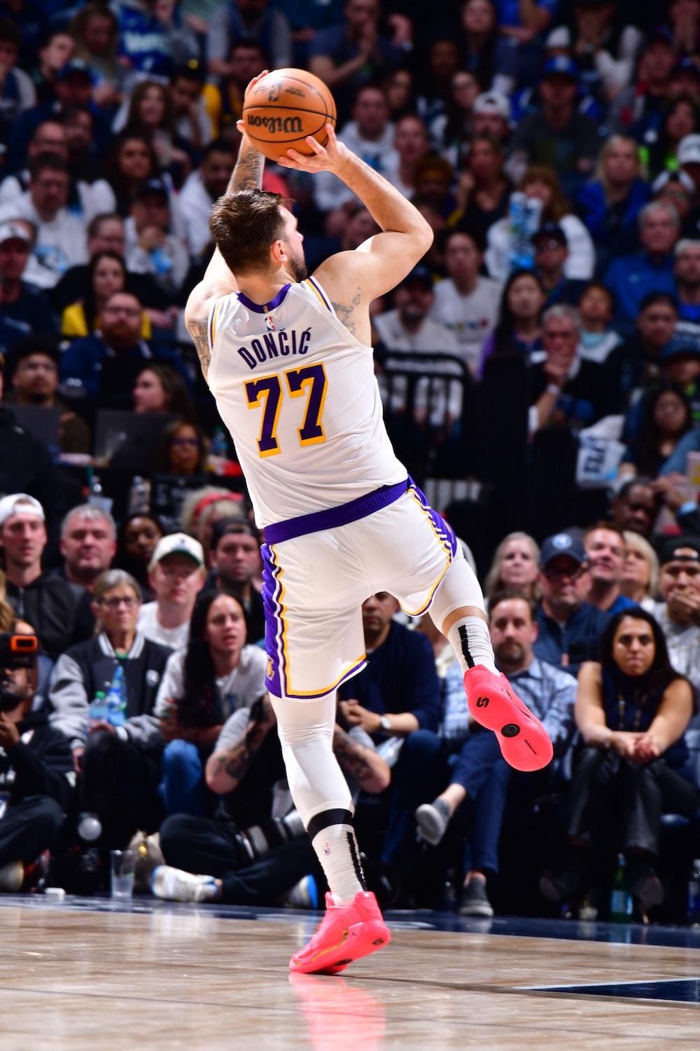 Luka Magic: Best of Dončić | Los Angeles Lakers