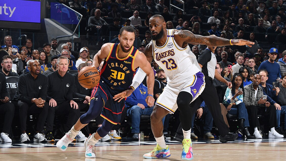 Three Things to Know: Lakers vs. Warriors, Feb. 6 | Los Angeles Lakers