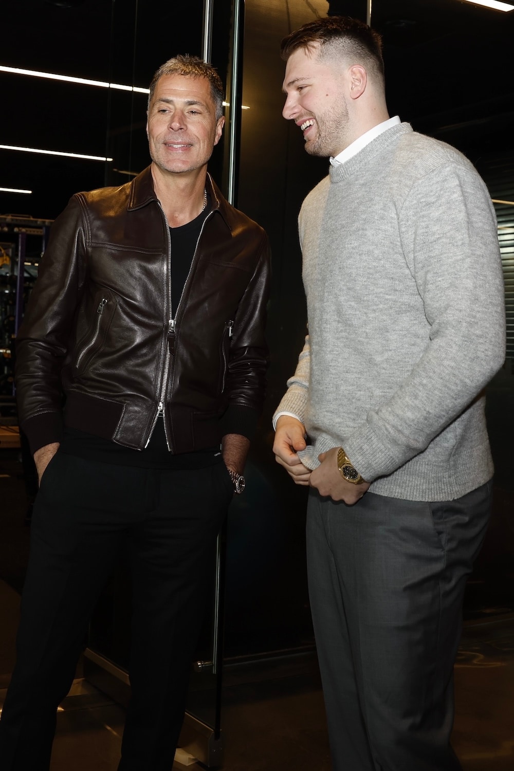 Luka's First Day | Los Angeles Lakers