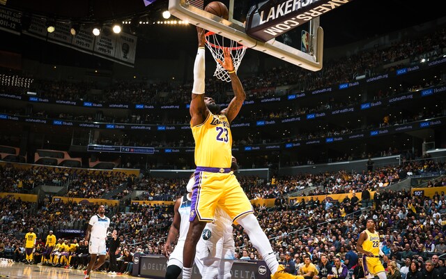 Lakers - The official site of the NBA for the latest NBA Scores, Stats ...