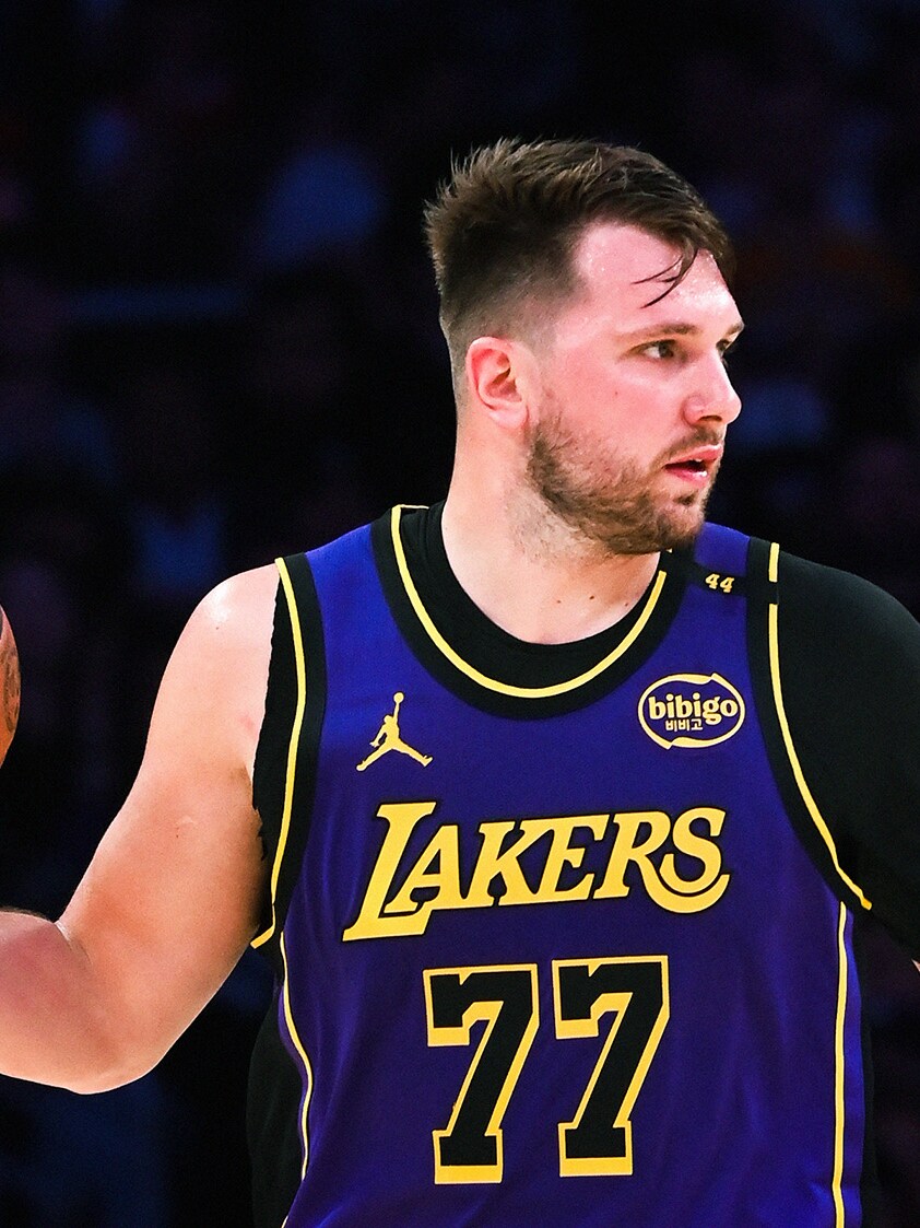 Luka Dončić Press Conference