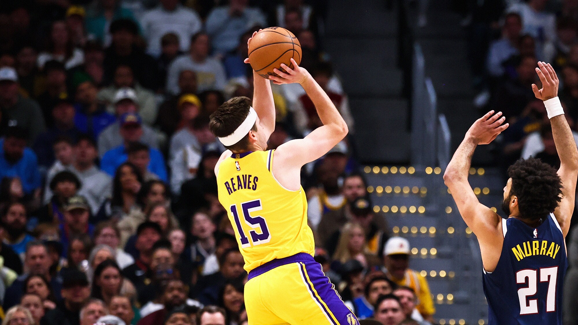 Austin Reaves | Guard | Los Angeles Lakers | NBA.com