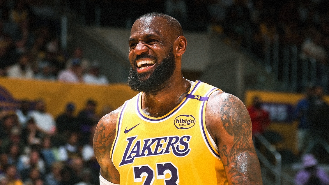 LeBron James Named NBA Western Conference Player of the Month | Los ...