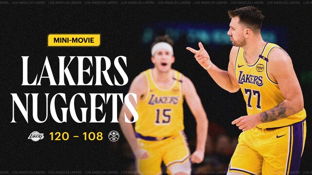 Los Angeles Lakers - Get the Latest Lakers Scores, Schedule & News