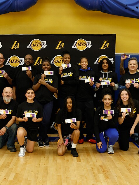 Los Angeles Lakers - Get the Latest Lakers Scores, Schedule & News