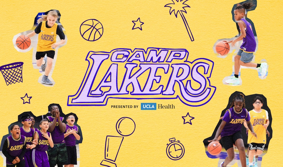 Los Angeles Lakers - Get the Latest Lakers Scores, Schedule & News