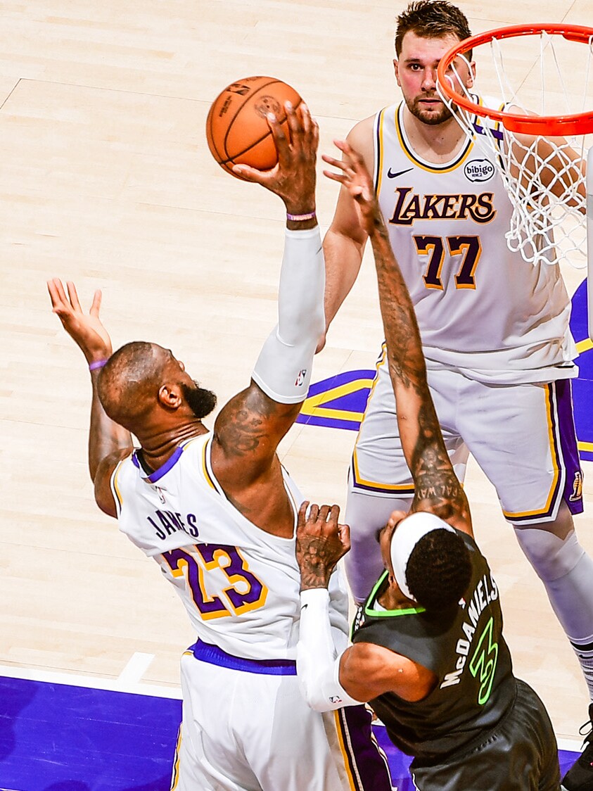 | Los Angeles Lakers