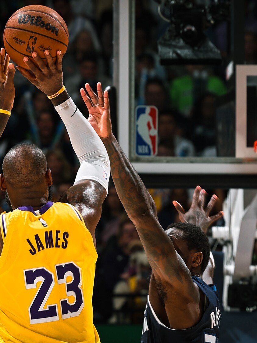 | Los Angeles Lakers