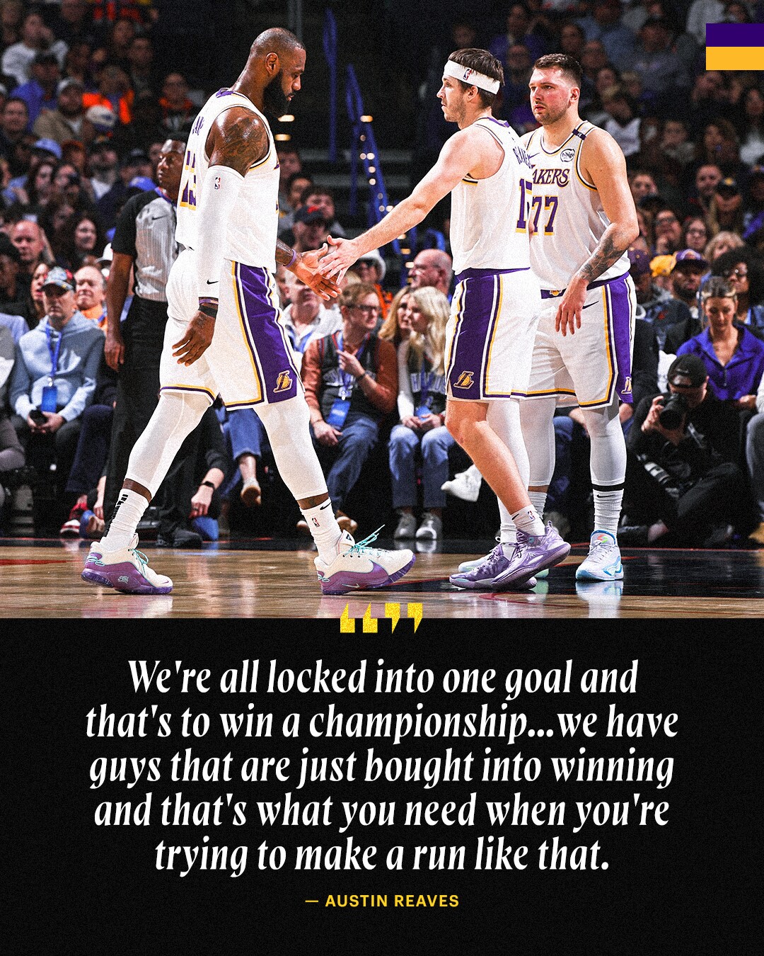 The Defining Pieces of the Purple and Gold | Los Angeles Lakers