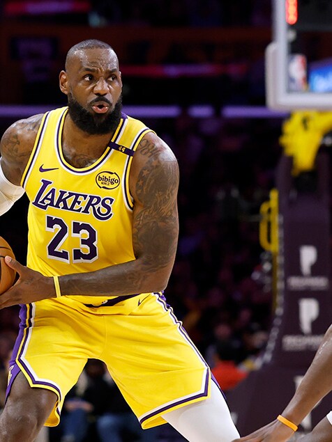 Los Angeles Lakers - Get the Latest Lakers Scores, Schedule & News