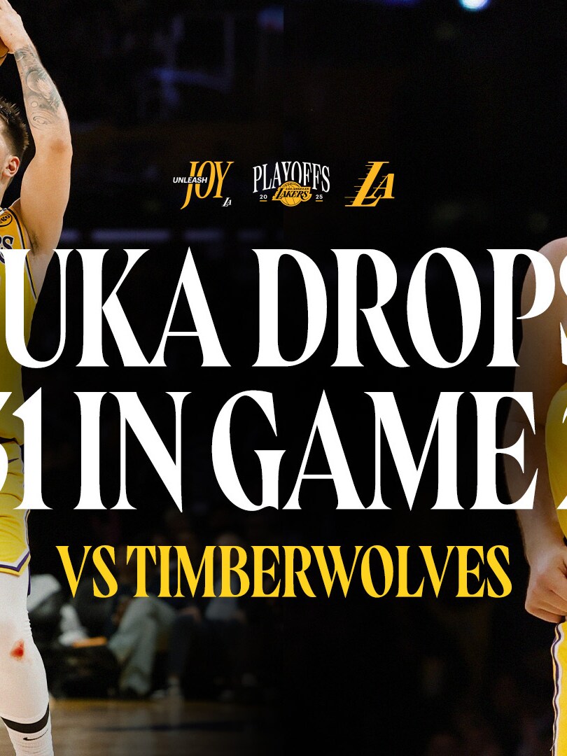 | Los Angeles Lakers