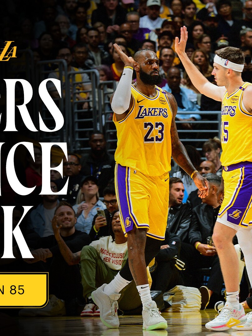 | Los Angeles Lakers