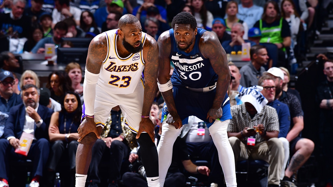 Three Things to Know: Lakers vs. Wolves, Game 5 | Los Angeles Lakers