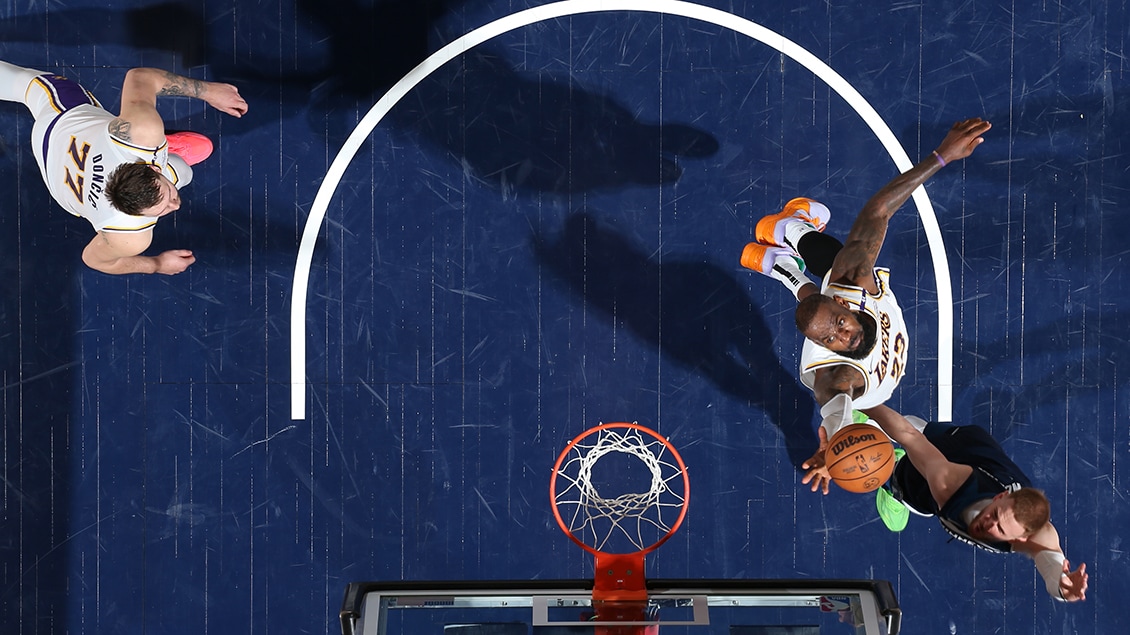 Three Things to Know: Lakers vs. Wolves, Game 5 | Los Angeles Lakers