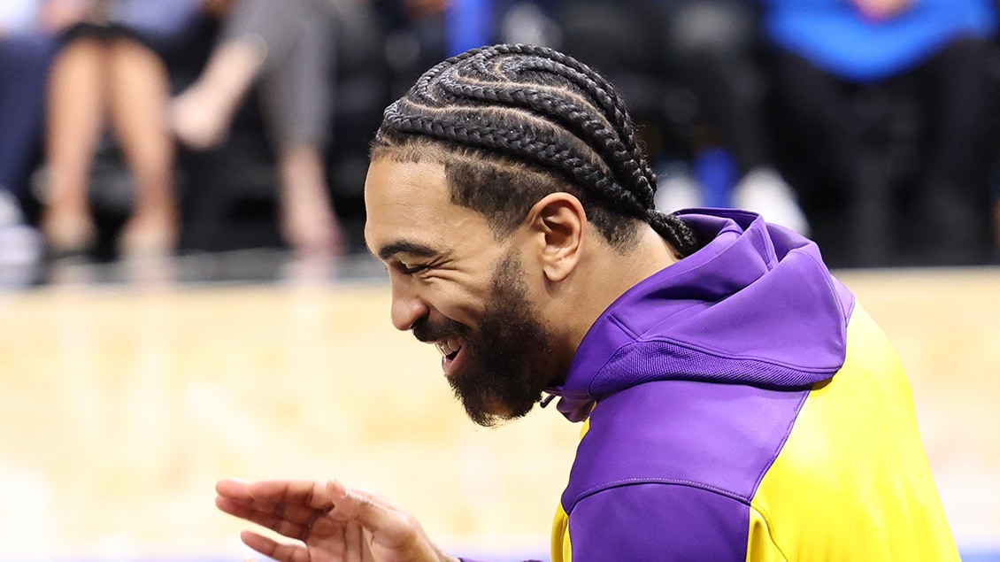 Honest Gabe: A Laker of Honesty, Integrity and Upright Character | Los ...