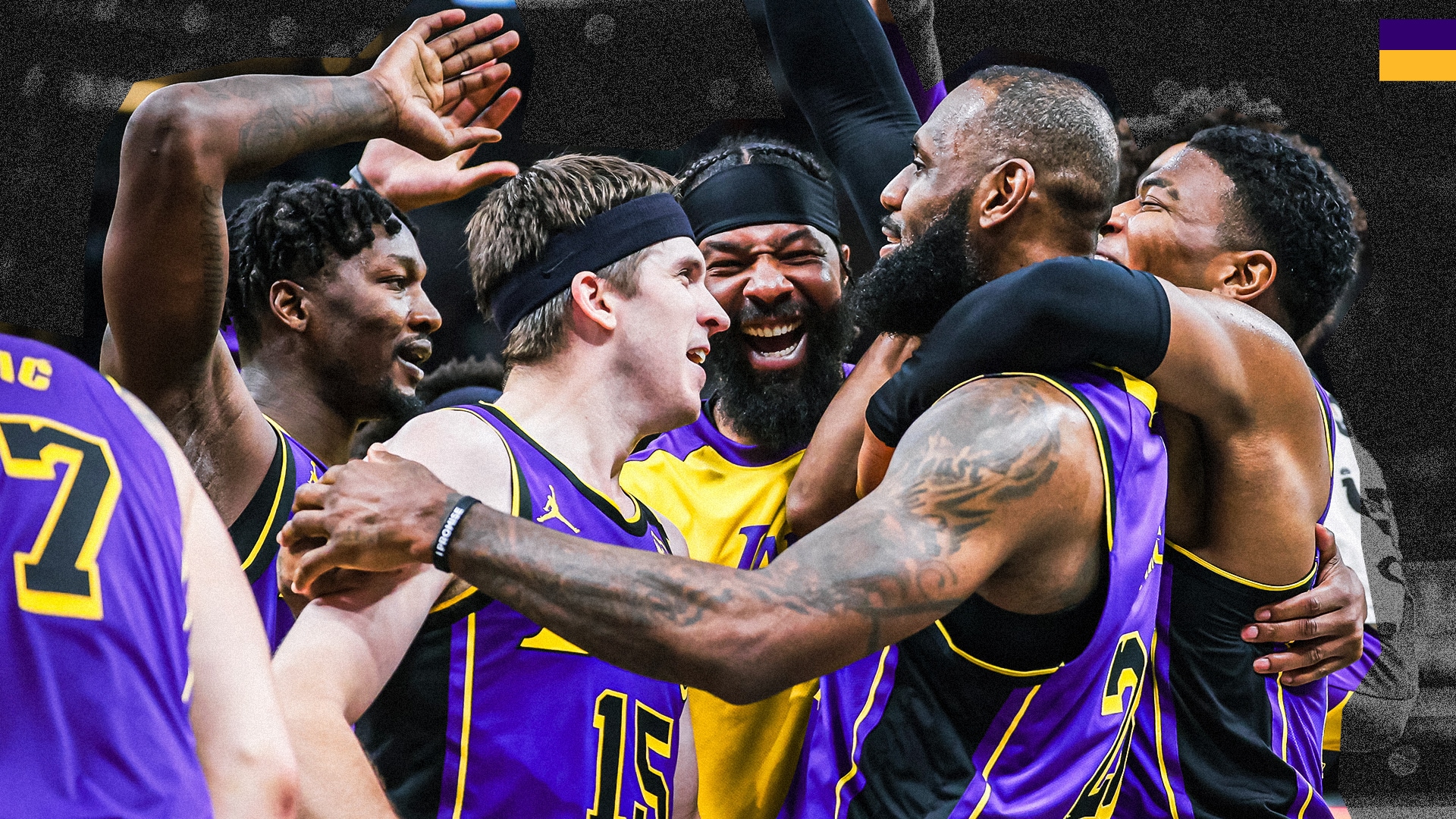 | Los Angeles Lakers