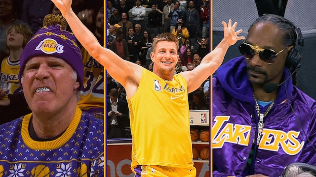 Los Angeles Lakers - Get the Latest Lakers Scores, Schedule & News