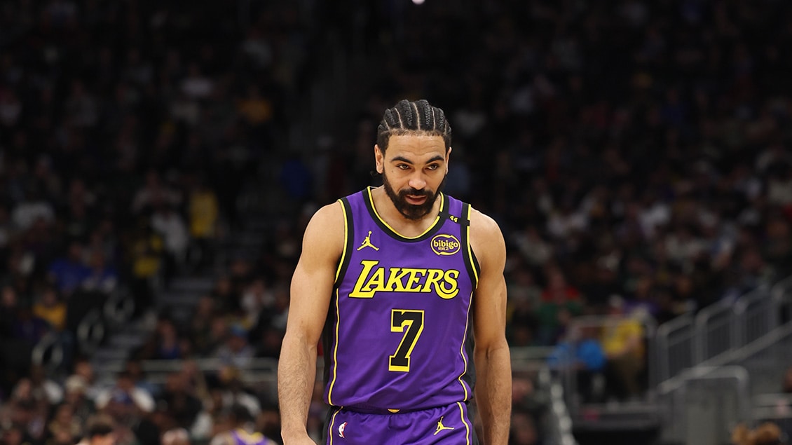 Honest Gabe: A Laker of Honesty, Integrity and Upright Character | Los ...