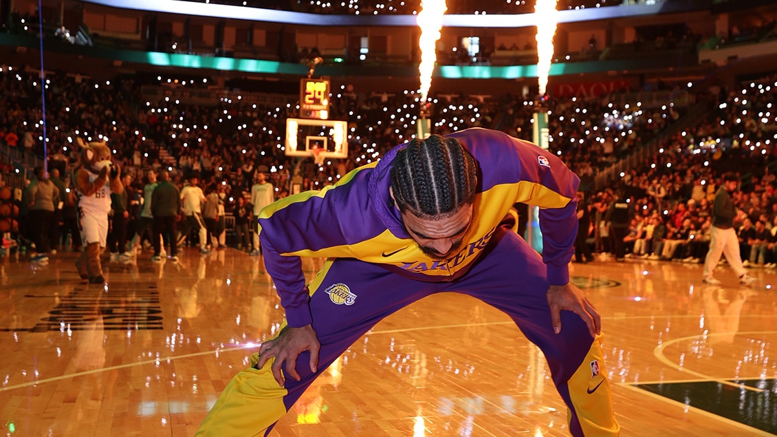 Honest Gabe: A Laker of Honesty, Integrity and Upright Character | Los ...