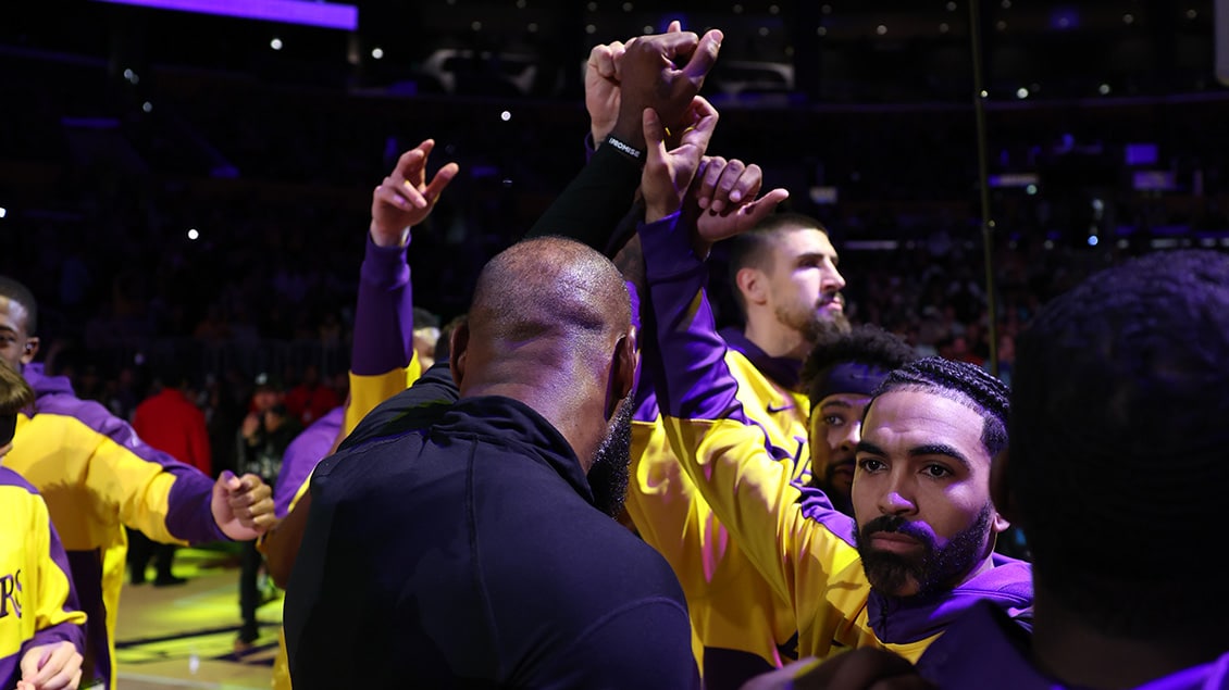 Honest Gabe: A Laker of Honesty, Integrity and Upright Character | Los ...