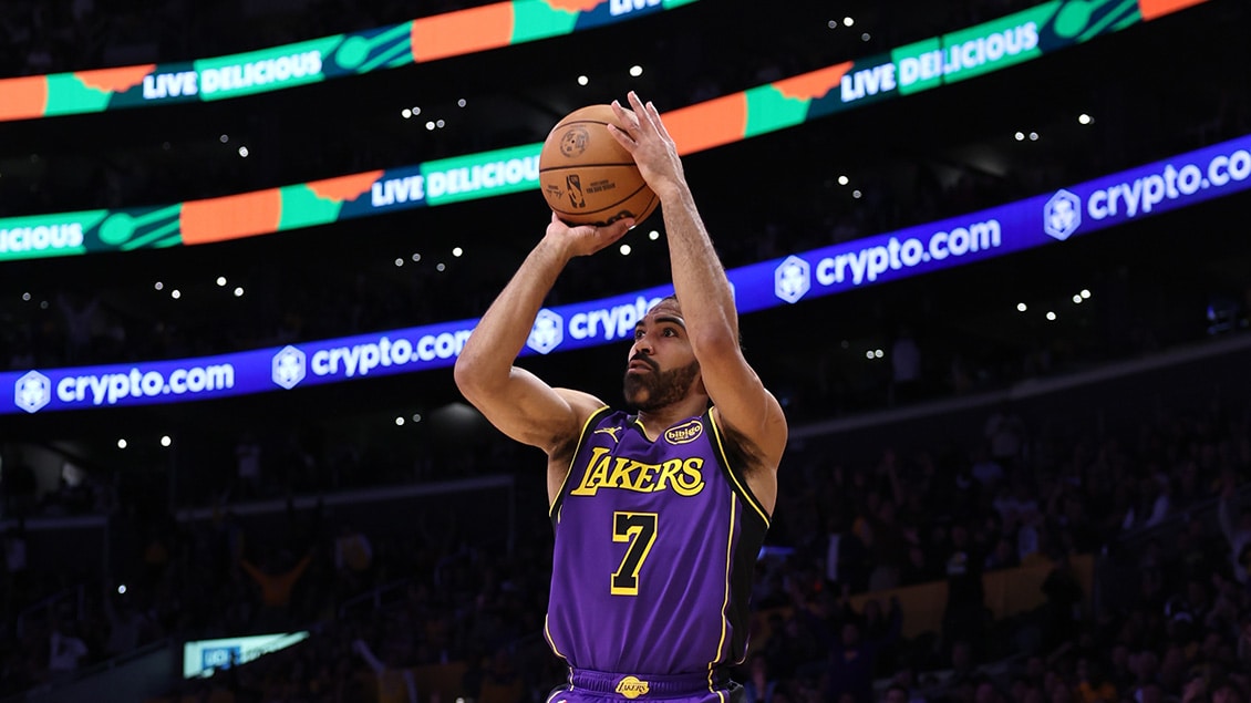 Honest Gabe: A Laker of Honesty, Integrity and Upright Character | Los ...