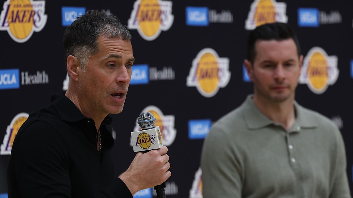 Lakers 2024-25 Season Summary | Los Angeles Lakers