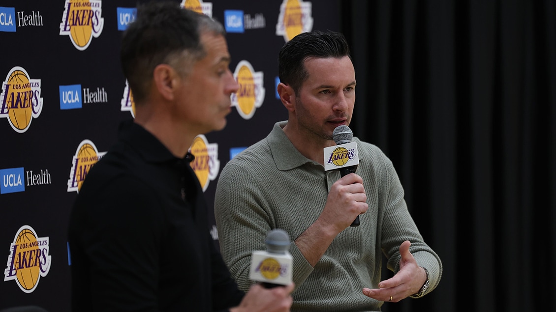 Lakers 2024-25 Season Summary | Los Angeles Lakers