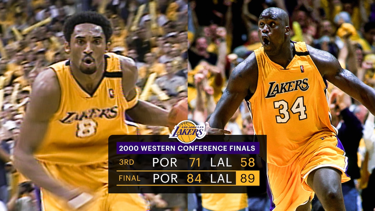 Los Angeles Lakers - Get the Latest Lakers Scores, Schedule & News