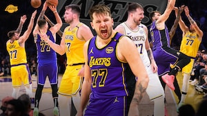 EVERY Luka Signature Step-Back with the Lakers ... So Far | Los Angeles ...