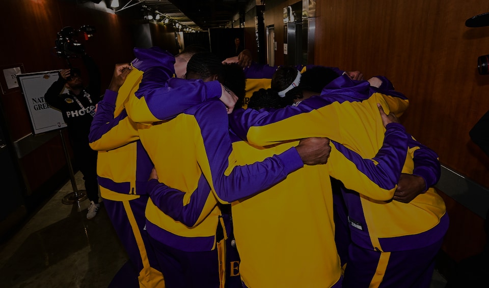 Get Tickets | Los Angeles Lakers