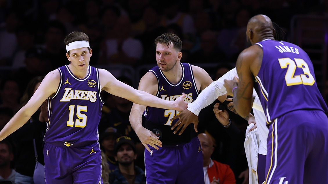 NBA Cup Breakdown | Los Angeles Lakers