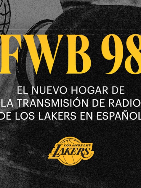 Home of the Los Angeles Lakers