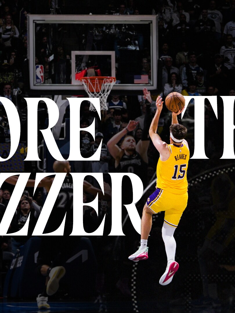 The Most ICONIC Lakers Game-Winning Buzzer Beaters | Los Angeles Lakers
