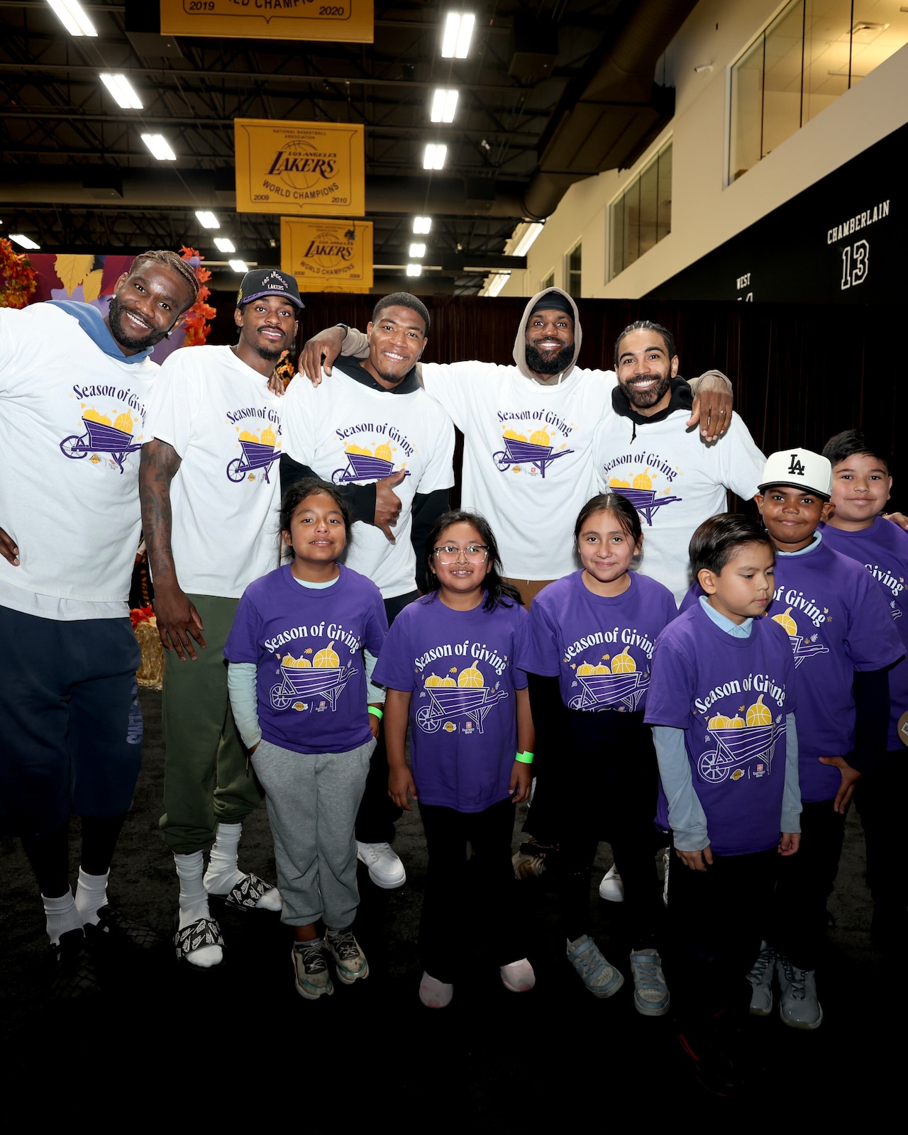 Getting to Know: Christian Koloko | Los Angeles Lakers