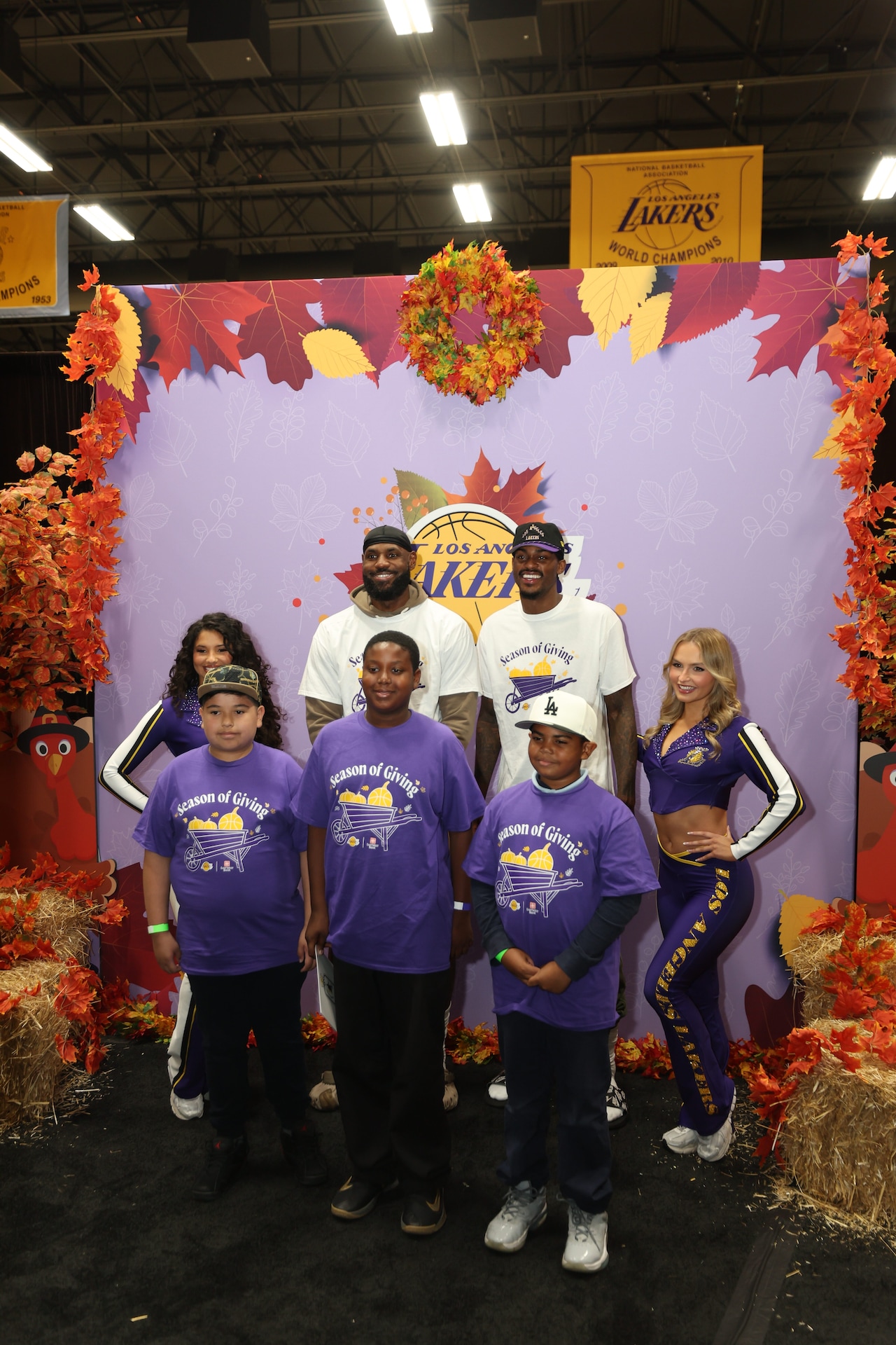 Getting to Know: Christian Koloko | Los Angeles Lakers