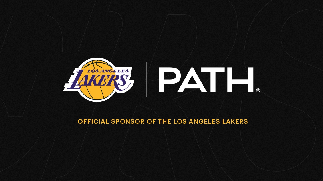 Lakers Announce PATH Water as Official Sponsor | Los Angeles Lakers