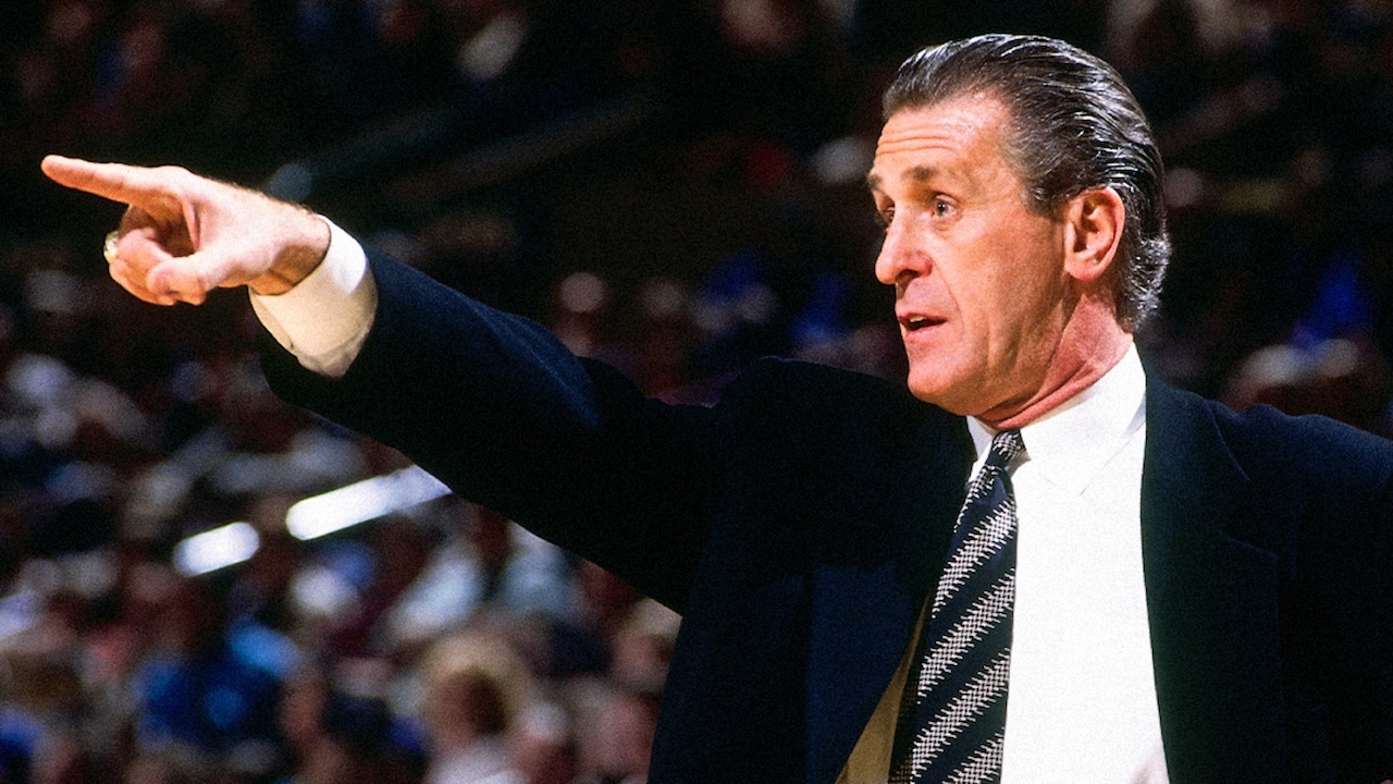 Pat Riley, The Icon Who Didn’t Hope | Los Angeles Lakers