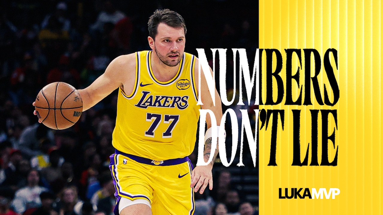 More Luka Magic | Los Angeles Lakers