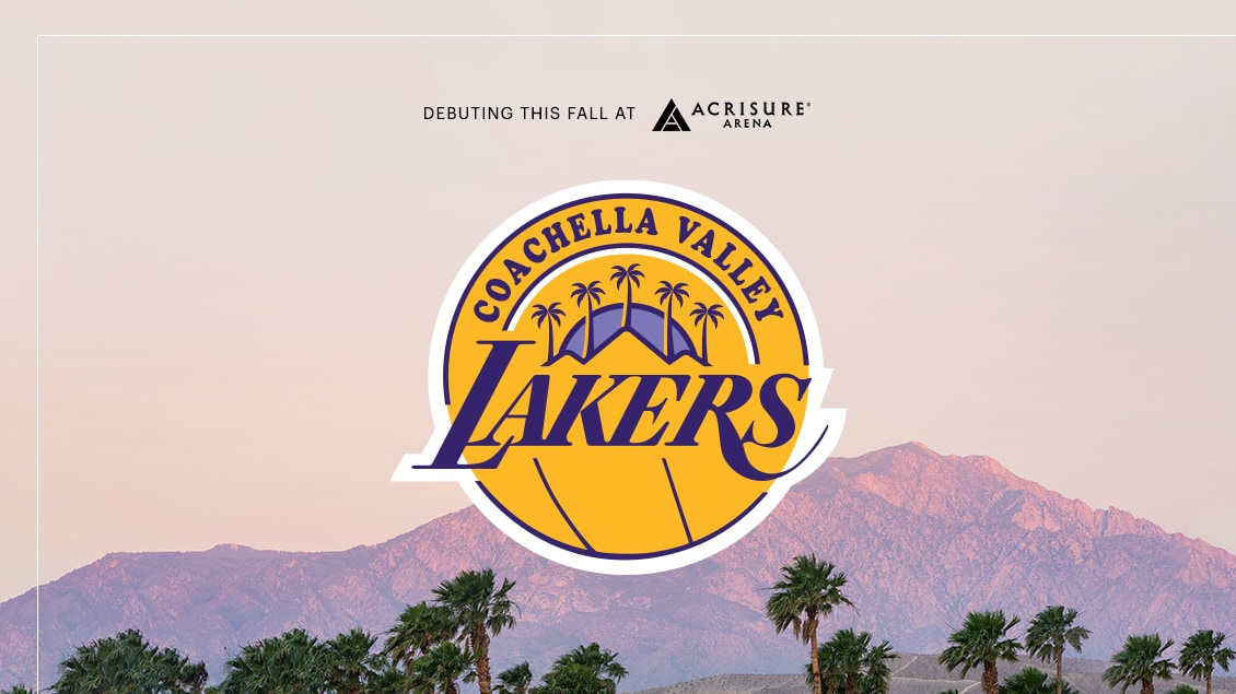 Los Angeles Lakers Move NBA G League Team to Coachella Valley | Los ...
