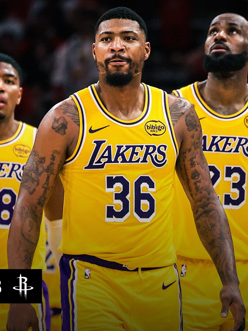 Mini Movie: Lakers Advance Past Rockets | Los Angeles Lakers