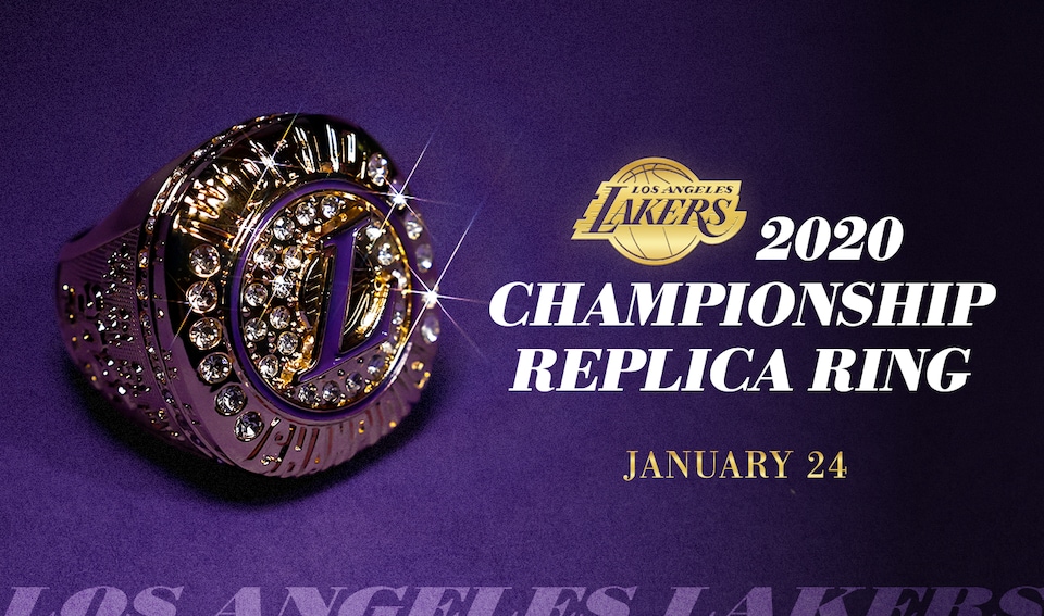 Home of the Los Angeles Lakers